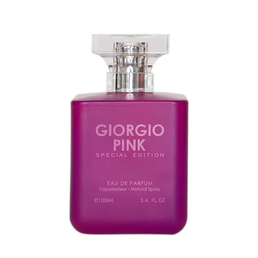 Giorgio Pink Special Edition EDP 100ML - Giorgio Perfumes